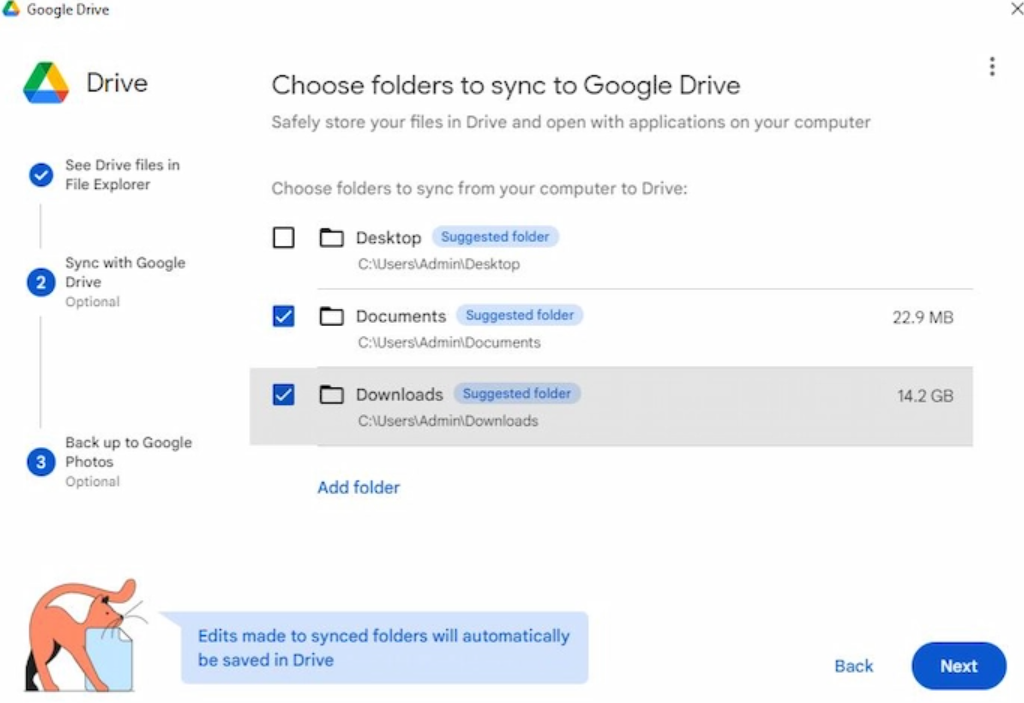 Detailed Guide to Syncing Google Drive with Your Computer From A-Z